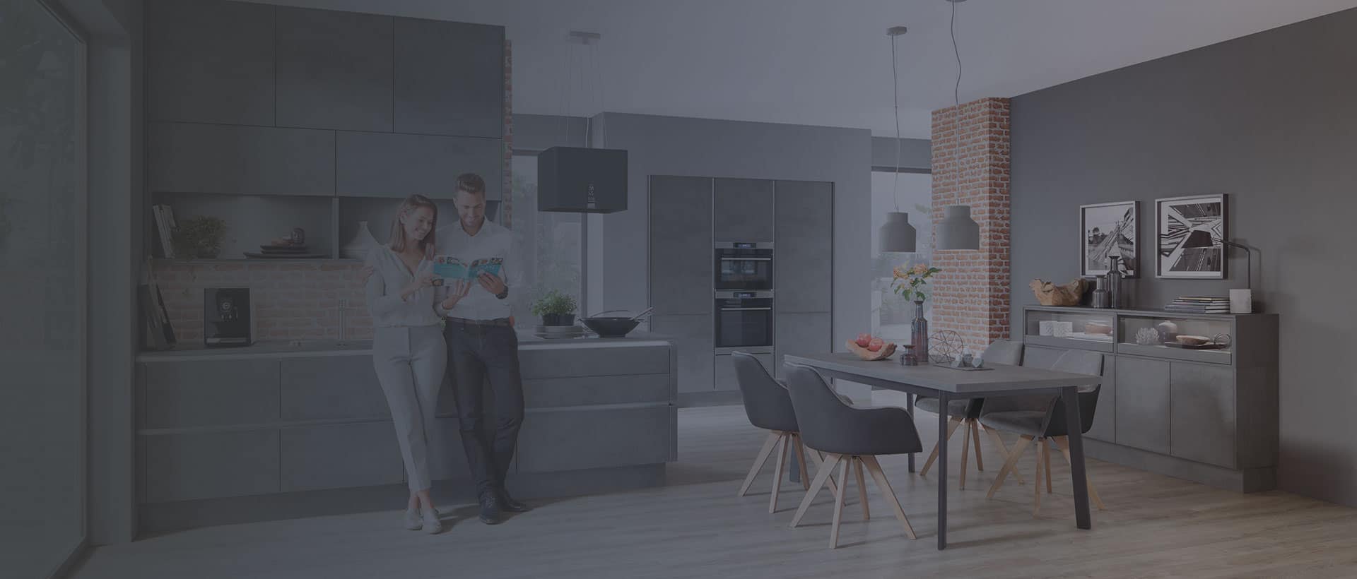 Kitchens Stirling | Perth | Falkirk | Kitchen Showrooms - Aspire Kitchen